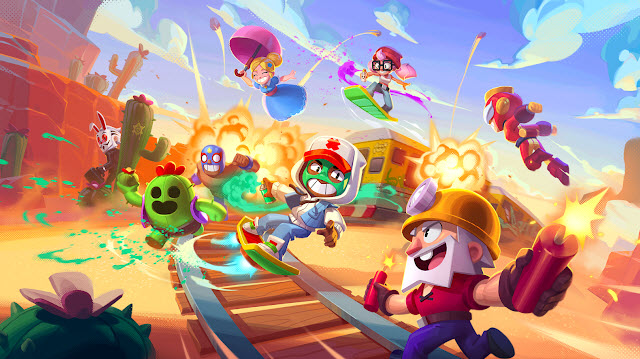 Brawl Stars - Play Brawl Stars On Among Us Online