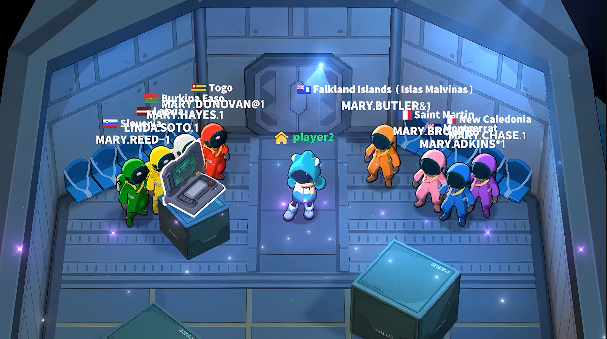 Super SUS - Play Super SUS On Among Us Online